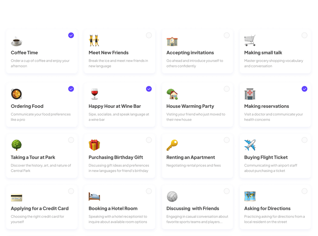TalkBerry - Your personal language tutor, powered by AI